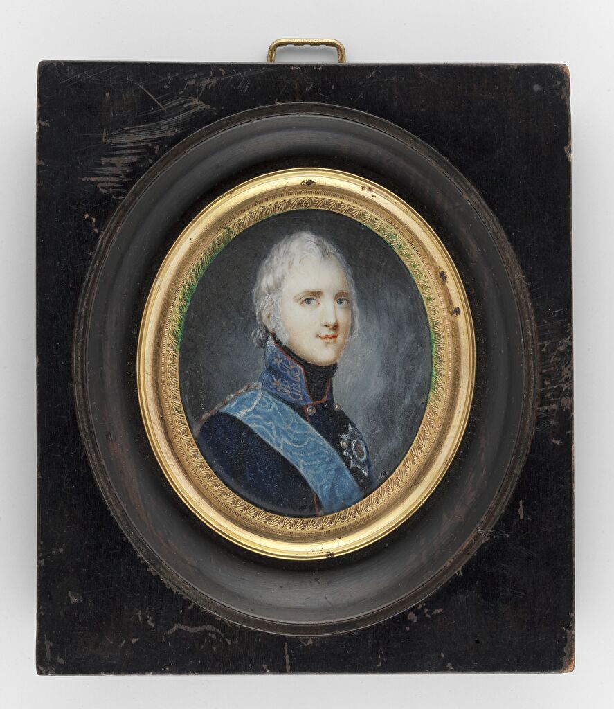 Aleksander I Romanow (1777-1825), car Rosji | Muzeum Narodowe w ...