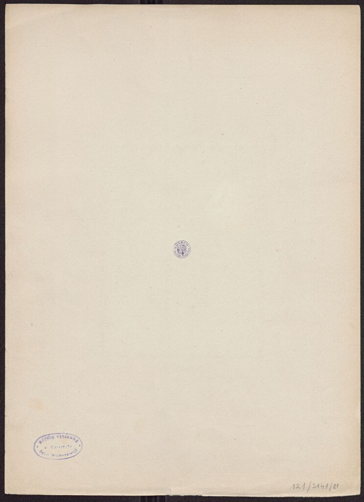 Reprodukcja obrazu: Aleksander Lesser (1818-1884), Kiejstut i Biruta ...