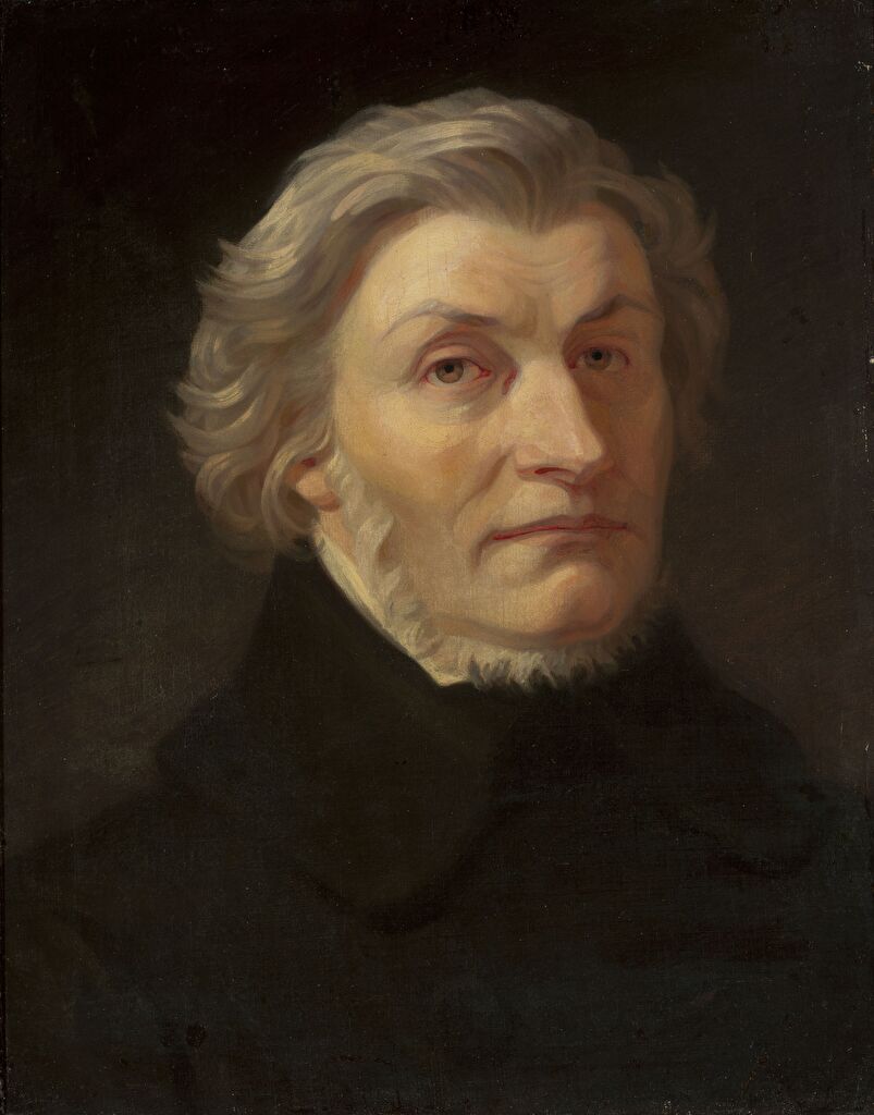 Portret Adama Mickiewicza | Muzeum Narodowe w Warszawie - Zbiory Cyfrowe