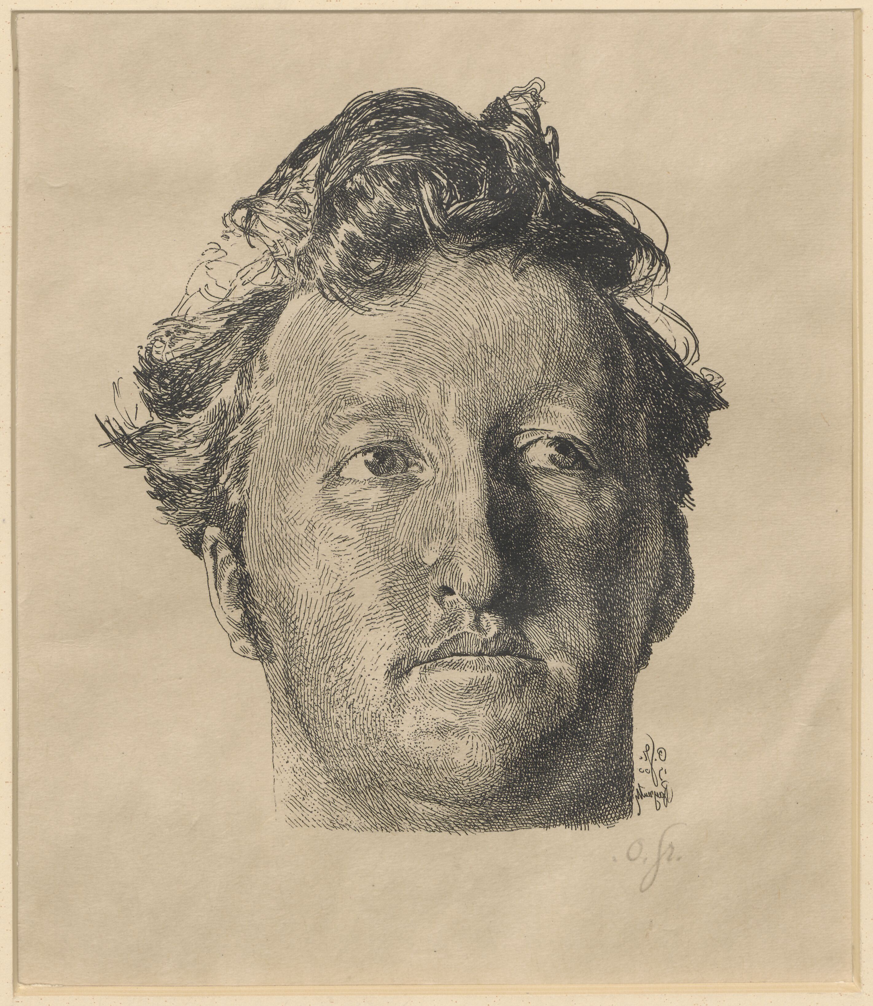 Siegfried Wagner | National Museum in Warsaw - Digital exposition