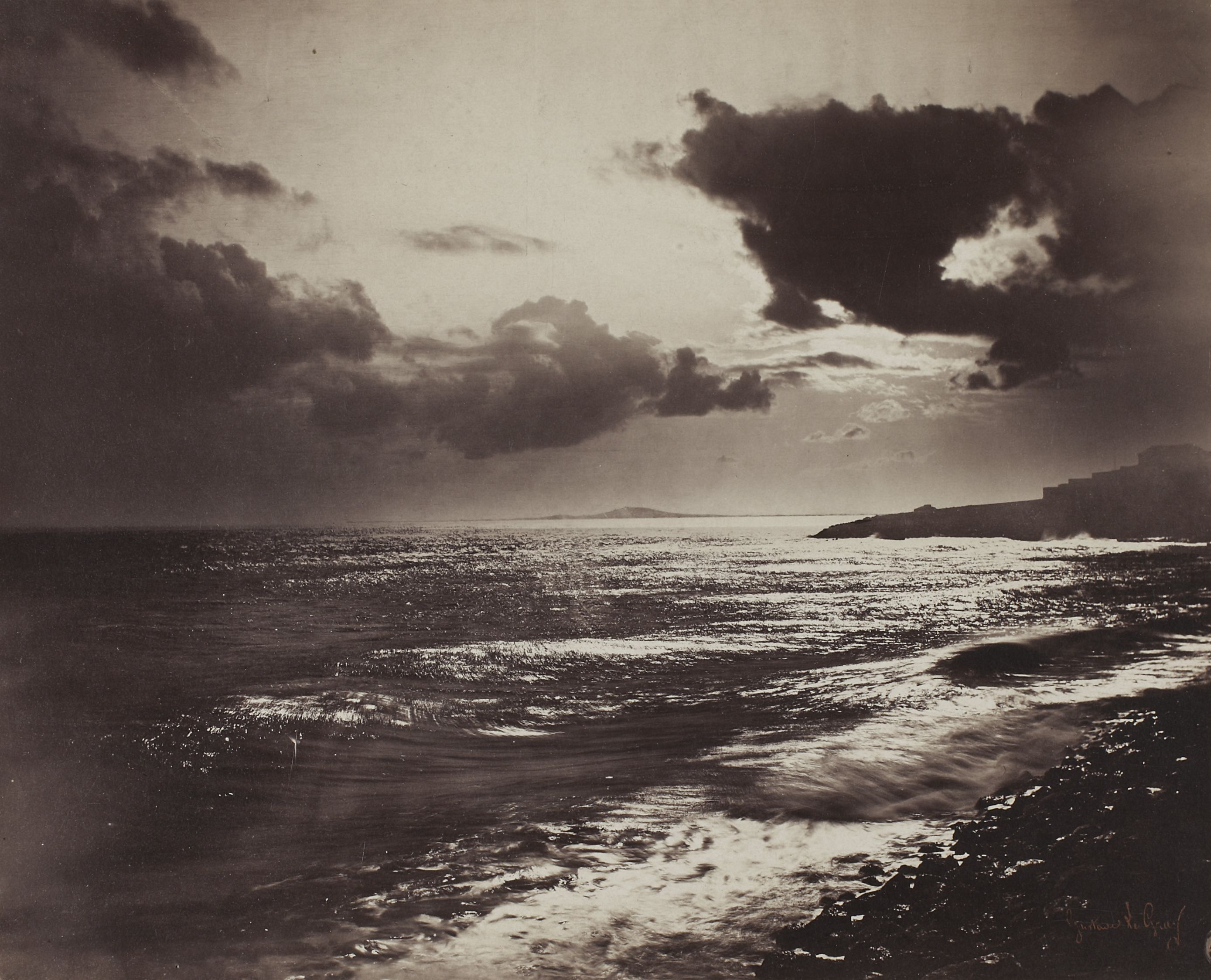 Malowanie Panoramy Racławickiej: Jan Styka stojący na rusztowaniu przy ...